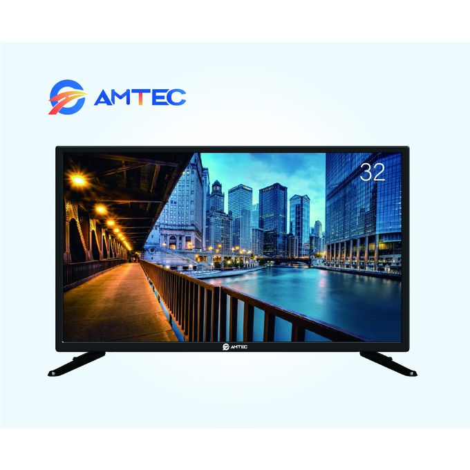 32 inch Amtec Digital LED TV AC/DC Price in Kenya | Call: 0702750750