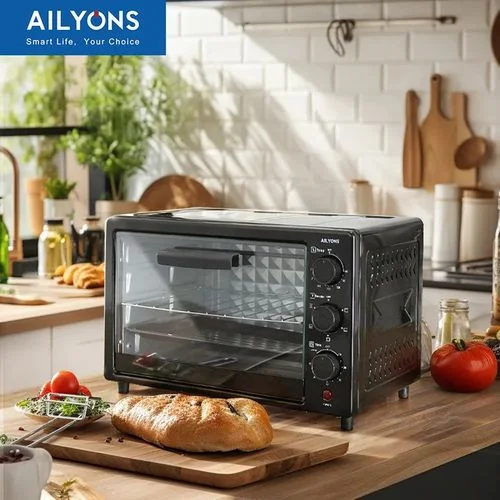 Aliyons 20L Electric Oven E0-2001 Price in Kenya