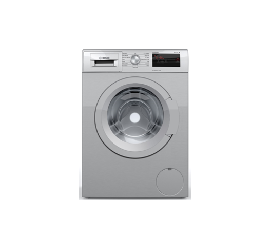 Bosch Front Load Washing Machine 8KG - Silver Price in Kenya | Call ...