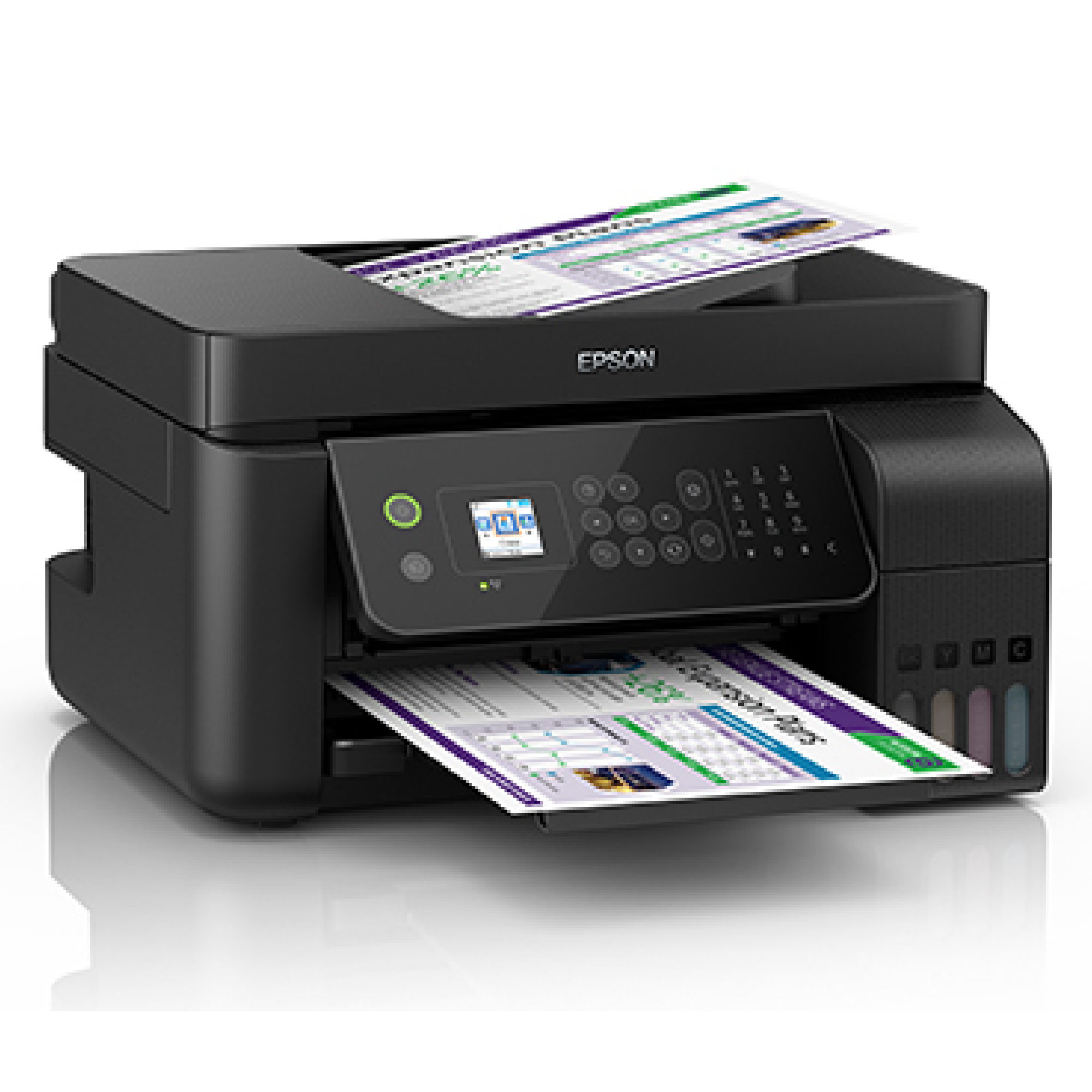 Epson L5190 Wi-Fi All-in-One Ink Tank Printer Price in Kenya | Call ...