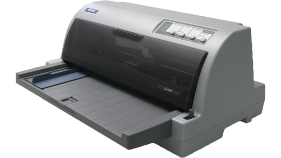 Epson LQ-690 Dot Matrix Printer Price in Kenya | Call: 0702750750