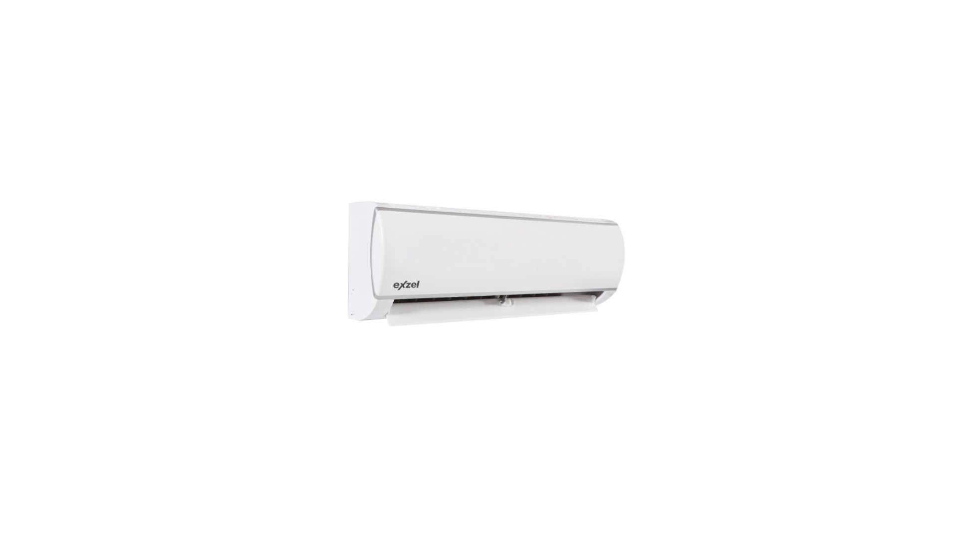 Exzel INVERTER TYPE AIR CONDITIONER WITH PIPE AND CABLE: EAC182 ...
