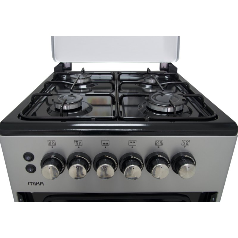 Mika Standing Cooker 50cmx50cm All Gas Burner Price in Kenya