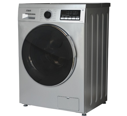 Mika Washing Machine, Fully-Automatic, 7Kgs, Silver Price in Kenya ...