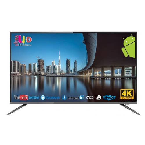 Nobel Plus 55 inch smart android 4k Price in Kenya | Call: 0702750750