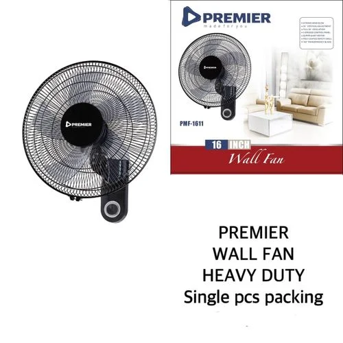 Premier WALL FAN Heavy Duty PMF-1611 Price in Kenya