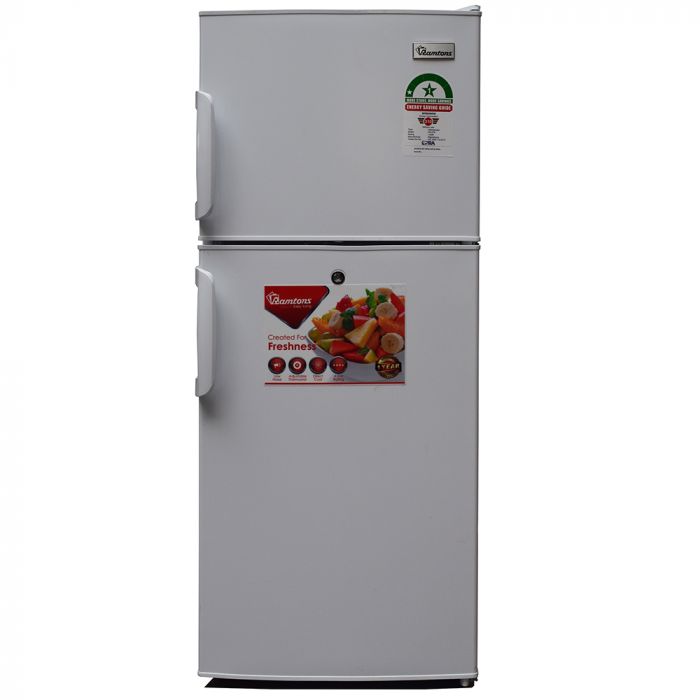 Ramtons 156 Liters 2 Door Direct Cool Fridge, White - RF/278 Price in ...