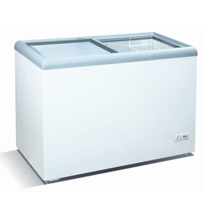 Ramtons 206 Liters Glass Top Chest Freezer - CF/244 Price in Kenya ...