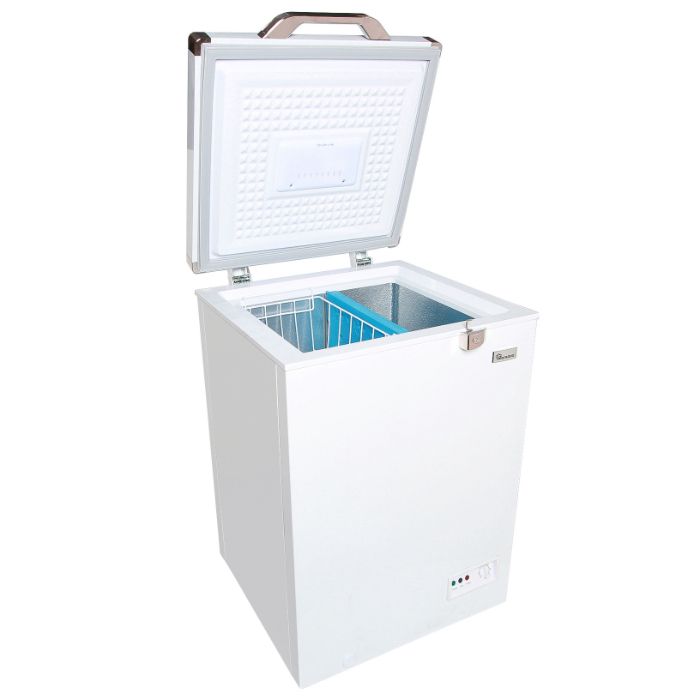 Ramtons 93 Liters Aluminium Interior Chest Freezer- CF/230 Price in ...
