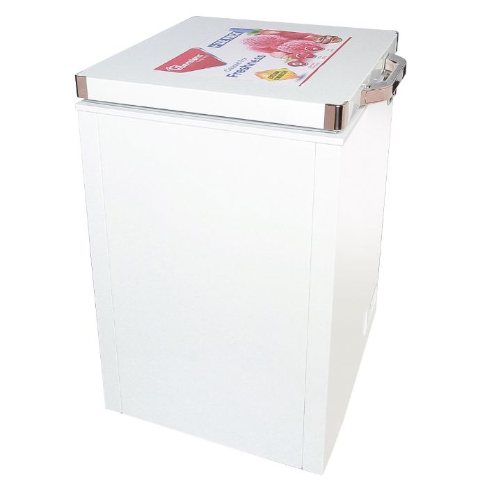 Ramtons 93 Liters Aluminium Interior Chest Freezer- CF/230 Price in ...