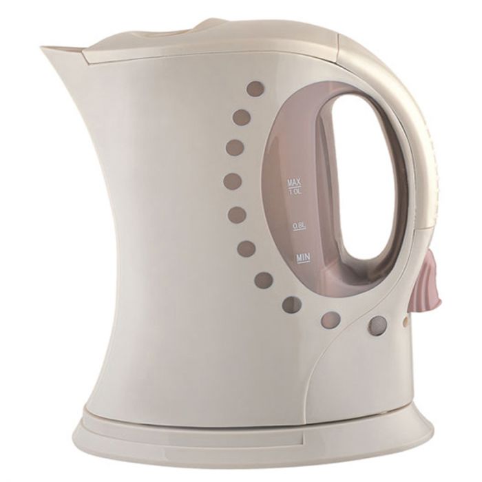 Ramtons Cordless Electric Kettle 1 Liter White - RM/297 Price in Kenya ...