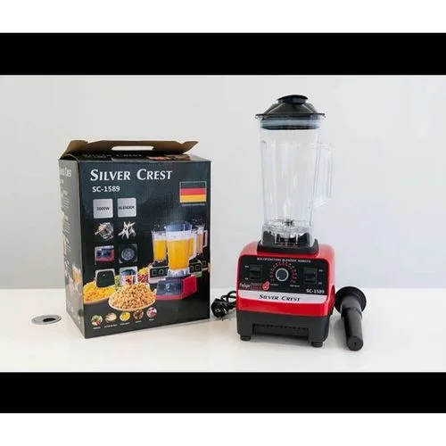 Silver Crest 4500W Powerful Commercial Blender Price in Kenya