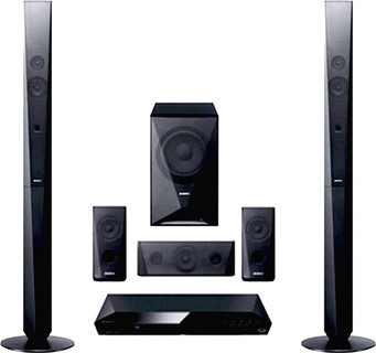 Sony DAV-DZ650 5.1 Channel DVD Home Theater System Price in Kenya ...