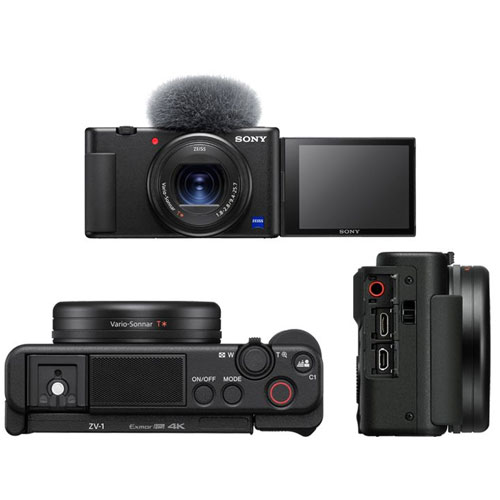 Sony ZV1 Camera Price in Kenya | Call: 0702750750