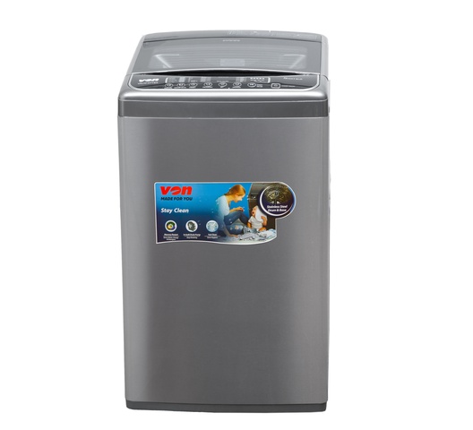 Von Top Load Washing Machine,7KG - Stainless Steel Price in Kenya ...