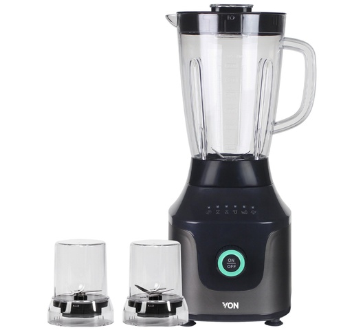 Von VSBT35MYW 3 in 1 Blender + Mill + Chopper | Leviticus Electronics