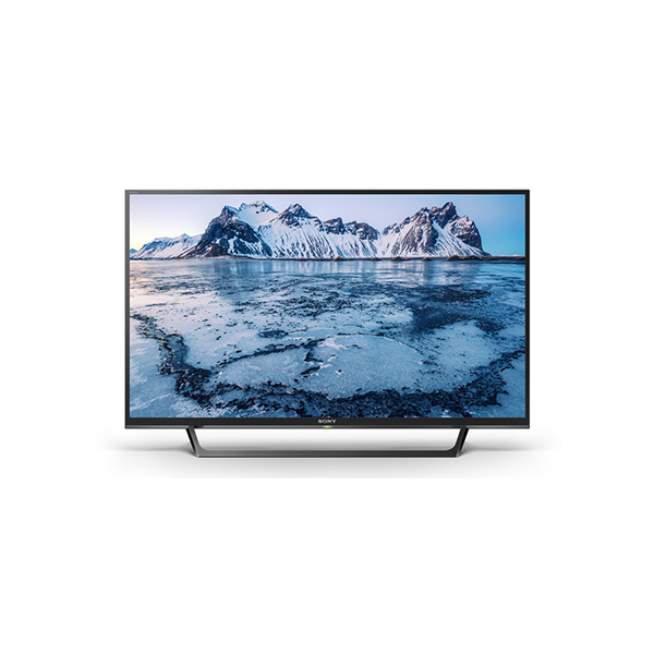 Sony KDL-40W660E Smart Full HDR 40 Inch TV Black - Leviticus Electronics