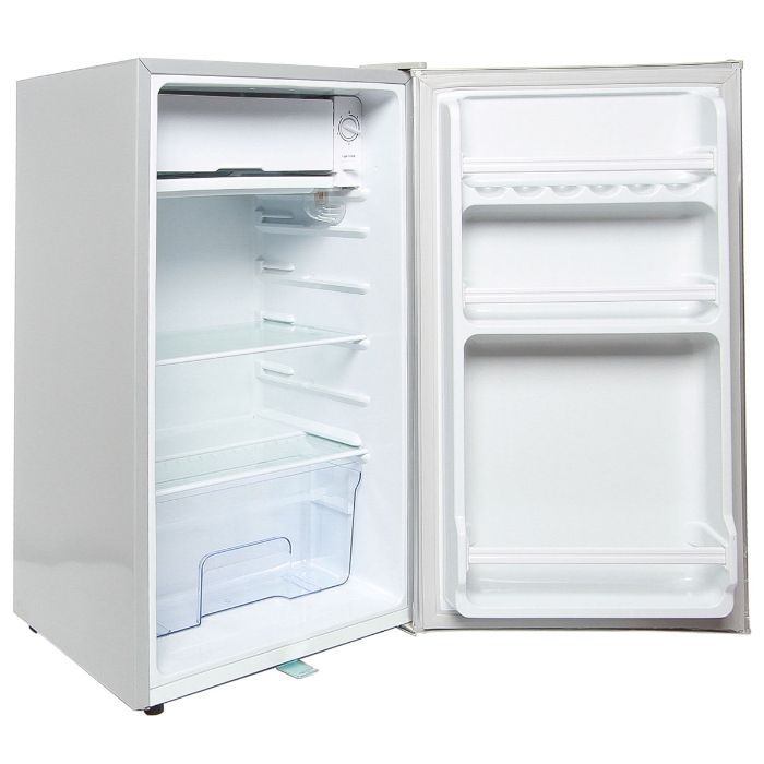 Ramtons 90 Liters Single Door Fridge, Silver- RF/215 - Leviticus ...