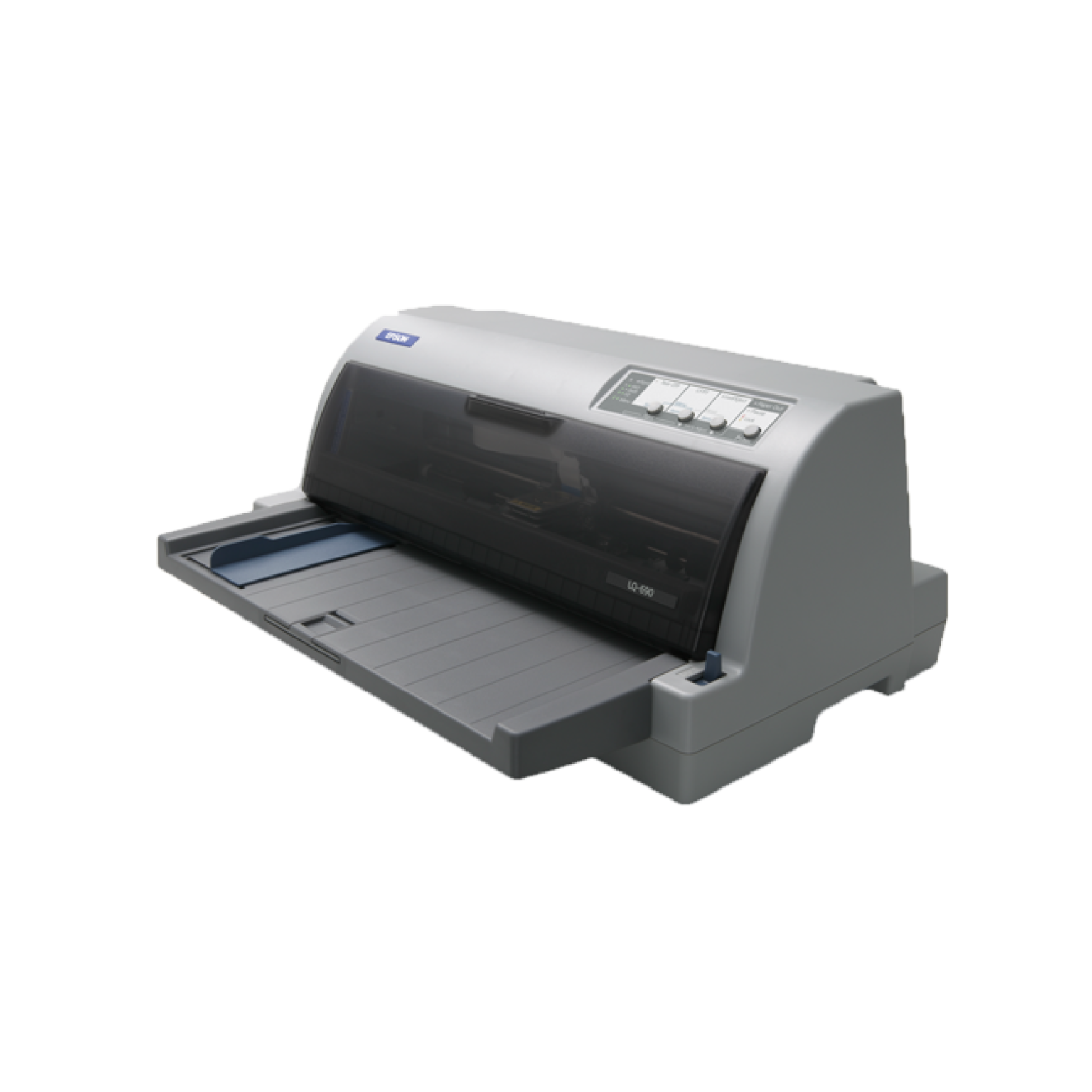 Epson LQ-690 Dot Matrix Printer - Leviticus Electronics