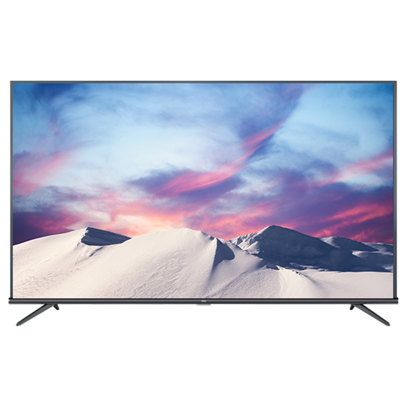 TCL 65 inch Smart UHD 4K Android LED TV AI Smart 55P8M