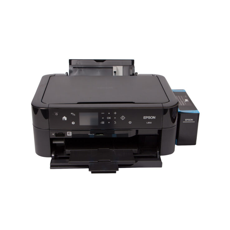 EPSON ECOTANK L850 PHOTO PRINTER Price in Kenya | Call: 0702750750