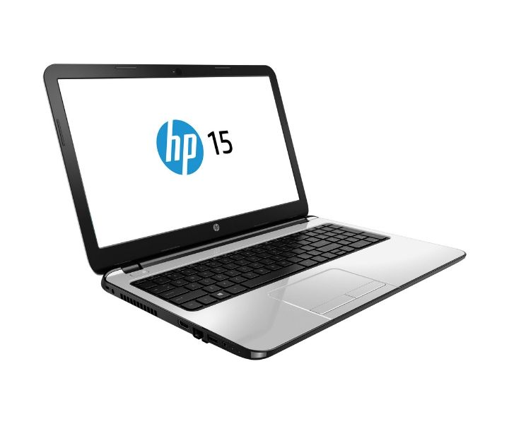 HP 15 - 15.6" - Intel Celeron - 500GB HDD - 2GB RAM - Black Price in ...