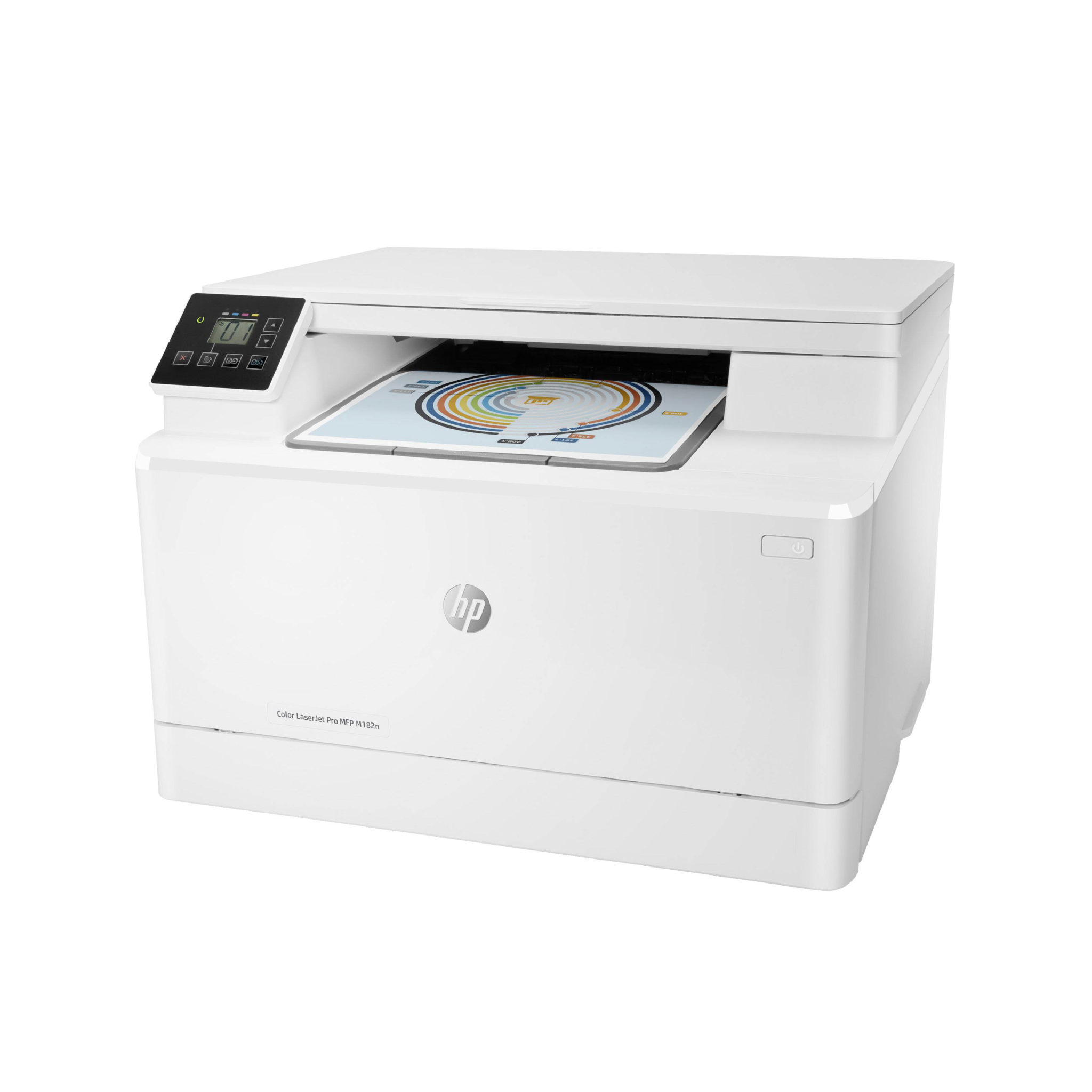 HP Color LaserJet Pro MFP M182n Print Copy Scan Price in Kenya | Call ...