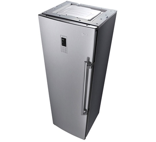 LG Upright Freezer, 313L – Silver Price in Kenya | Call: 0702750750