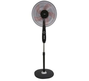 Mika Stand Fan, ELEGANT,16”, Black Price in Kenya | Call: 0702750750