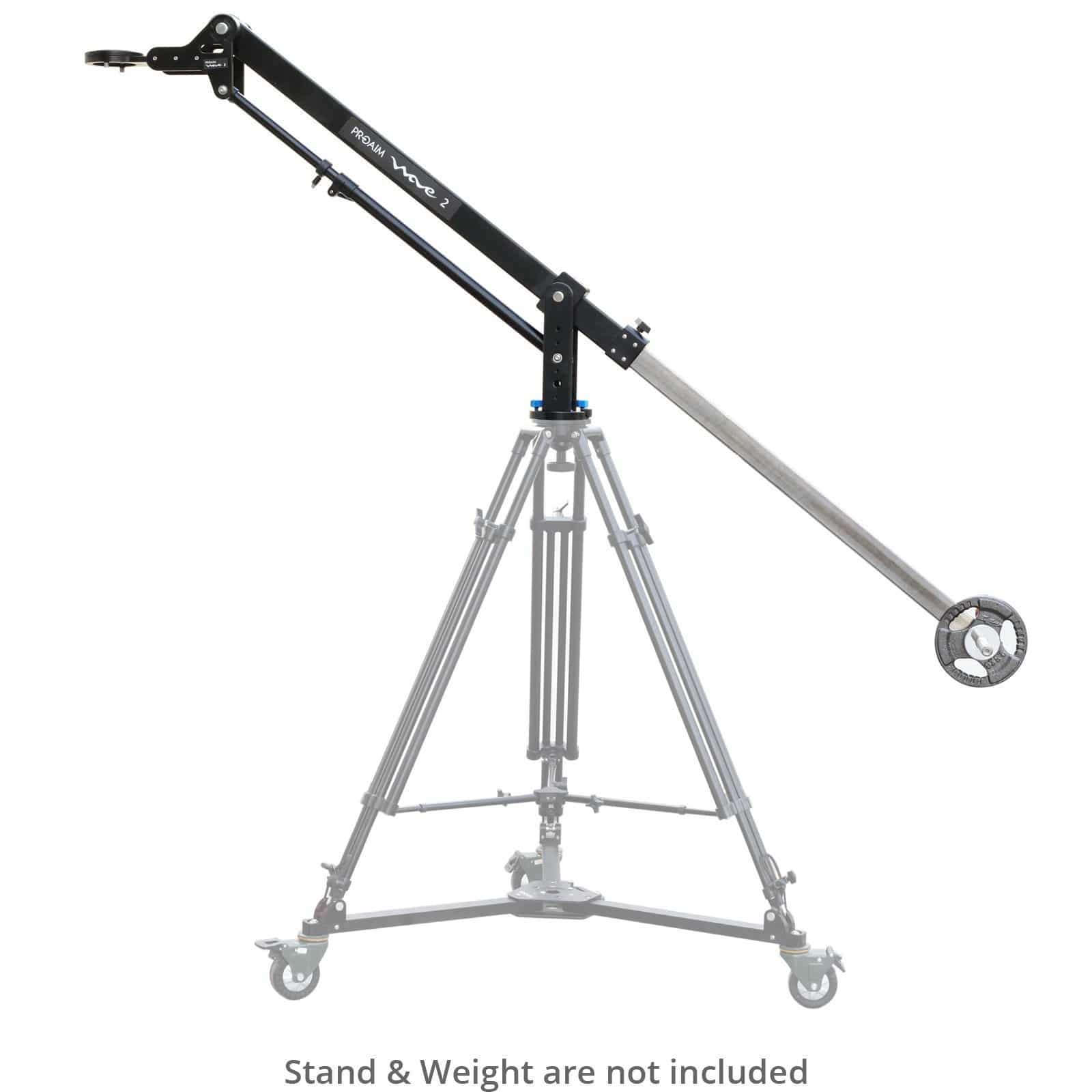 Proaim 7″ wave 7ft jib Price in Kenya | Call: 0702750750