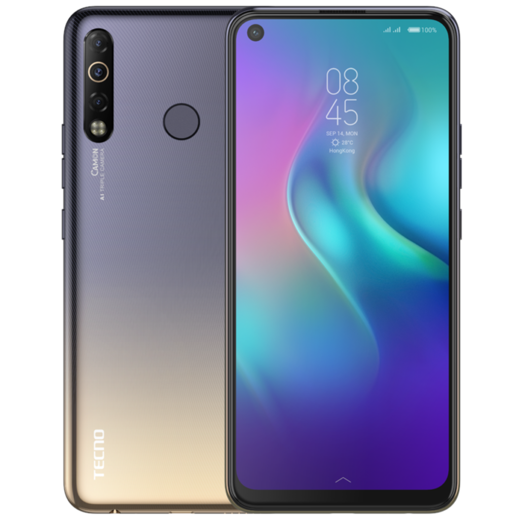 Tecno Camon 12 Air 32GB , 3GB RAM Price in Kenya | Call: 0702750750