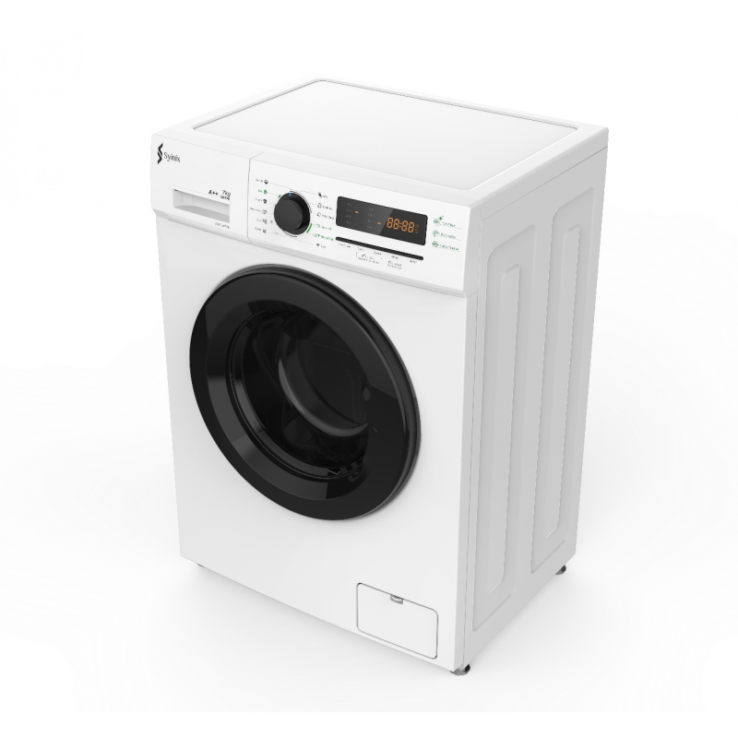 Syinix L4712S 7Kg Front Load Washing Machine Call:0702750750