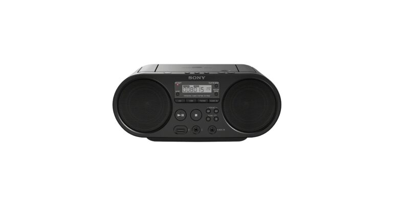 Sony ZS-PS50 Portable CD Boombox Price in Kenya | Call: 0702750750