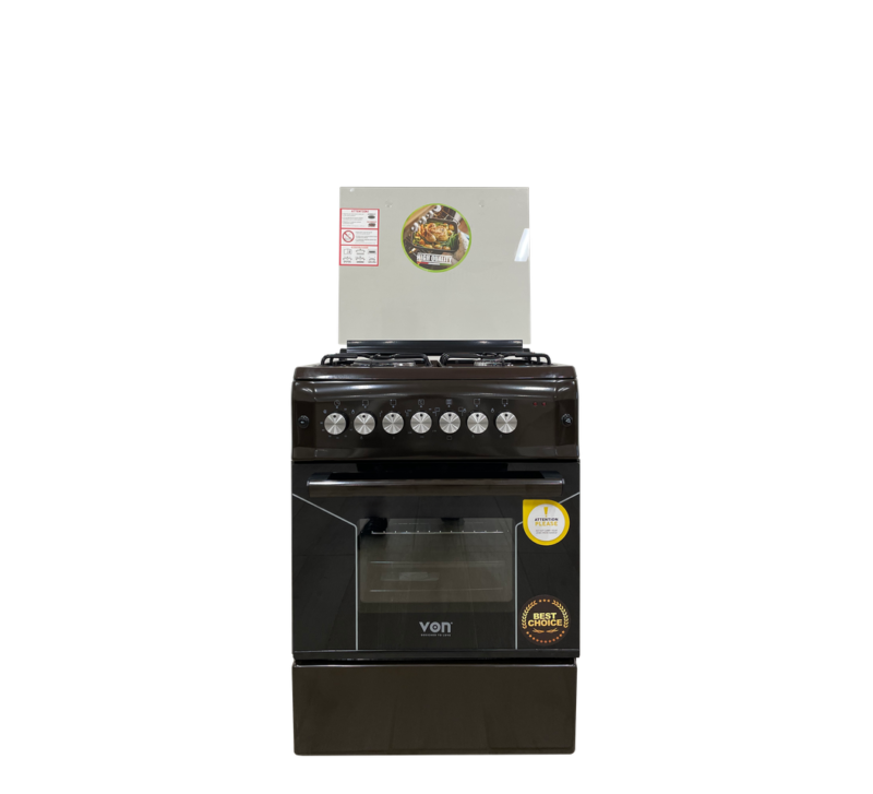 Von VAC6F031UB 3G+1E Cooker Price in Kenya | 0702750750