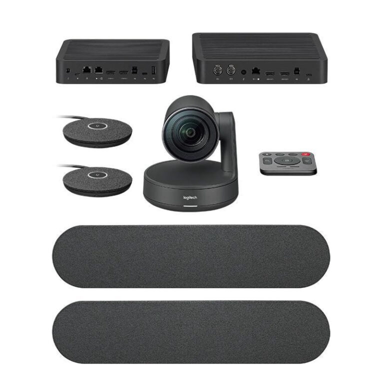 Logitech Rally Plus UHD 4K Conference System Price in Kenya
